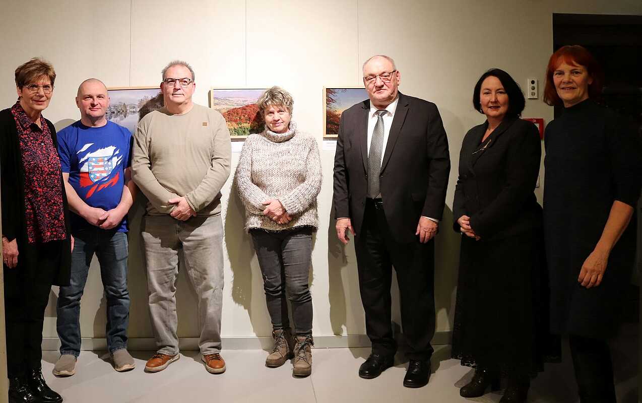 Hotspot Gipskarst: Fotoausstellung "Vielfalt pur" – Ein- und Ausblicke ...
